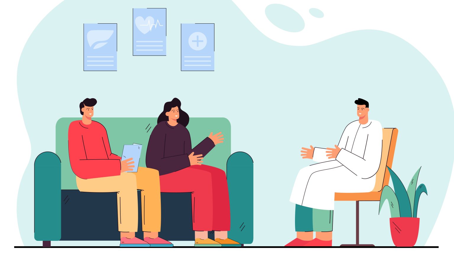 Everything You Need to Know About Couples Therapy | ClearMinds