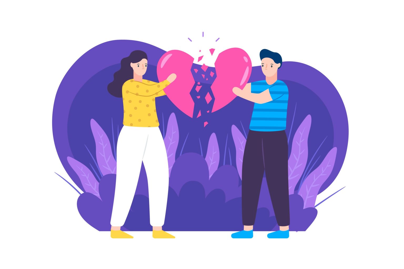 10 Steps To Fix A Toxic Relationship | Clearminds