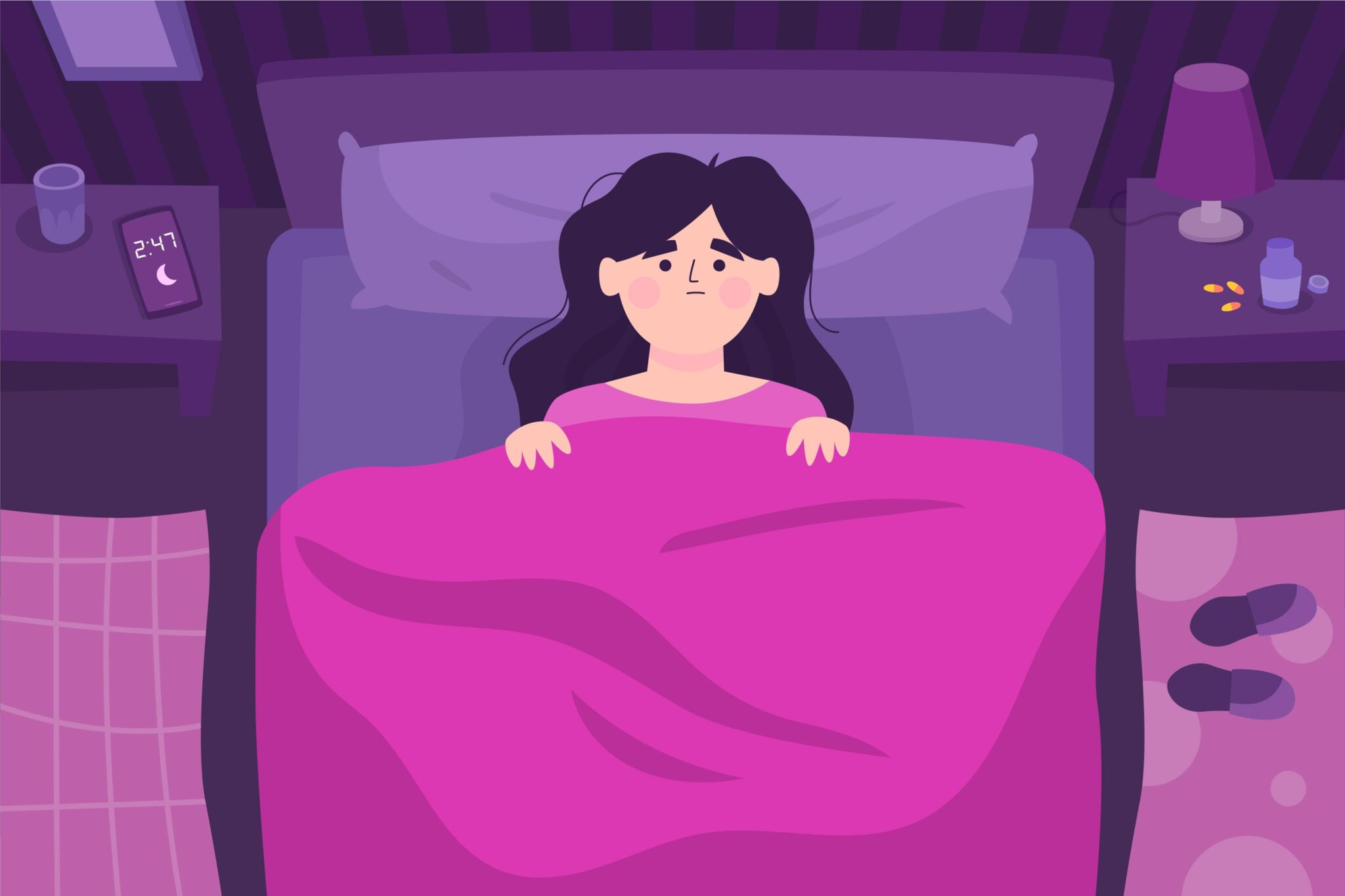 Child Sleepwalking and Talking: What You Need to Know | Clearminds